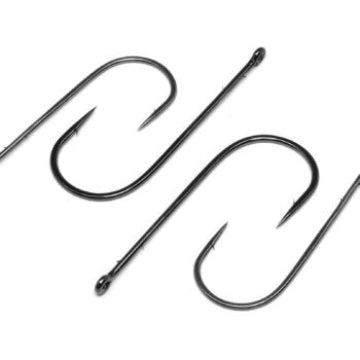 Gamakatsu Straight Shank Round Bend Worm Hook – Proadvantage.ca