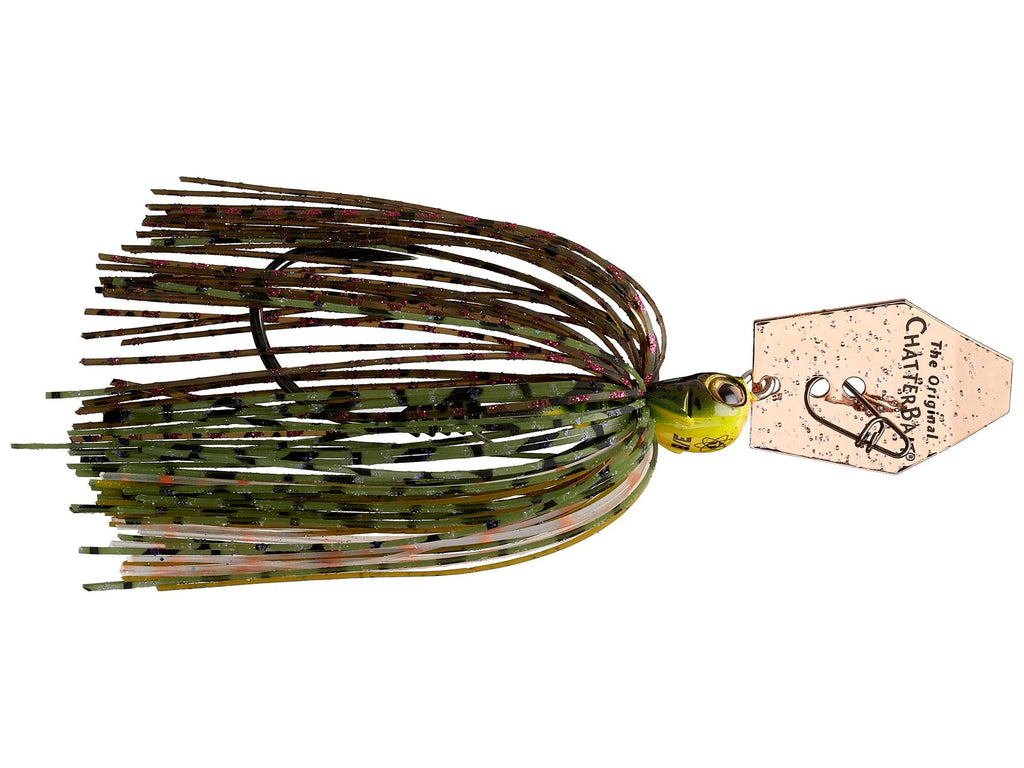 ZMAN TUNGSTEN Chatterbait Elite EVO – Proadvantage.ca