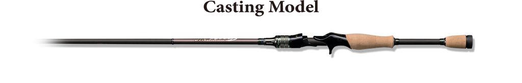 Megabass Orochi X10 Casting Rod – Proadvantage.ca