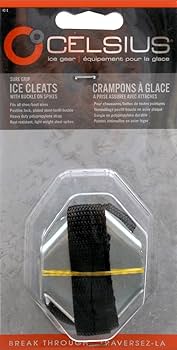 Celsius Sure Grip Ice Cleats – Proadvantage.ca