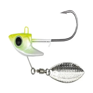 Damiki Underspin Jig Head – Proadvantage.ca