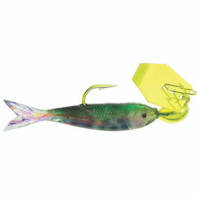 Z-MAN ChatterBait FlashBack Mini Lure – Proadvantage.ca