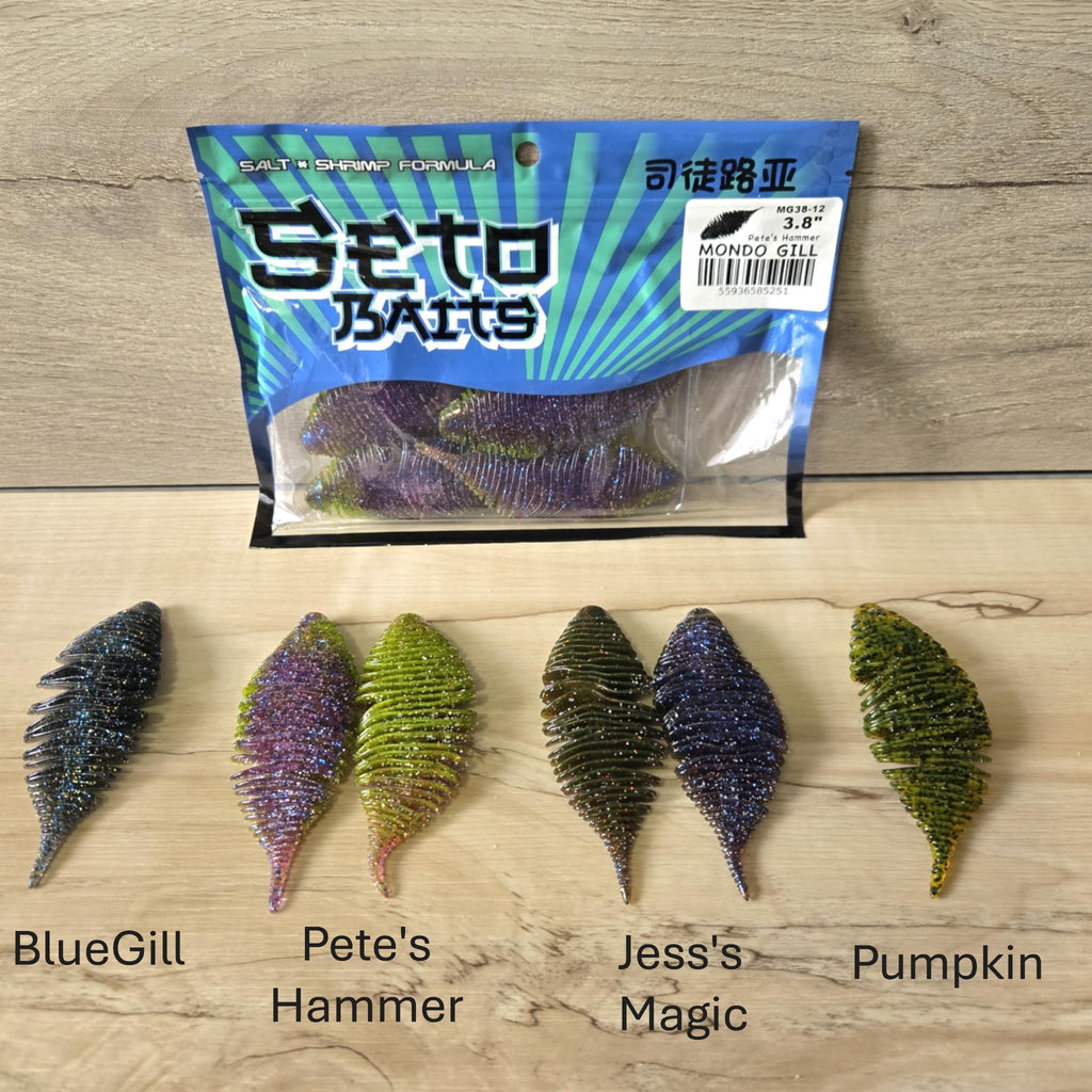 SETO BAITS MONDO GILL – Proadvantage.ca