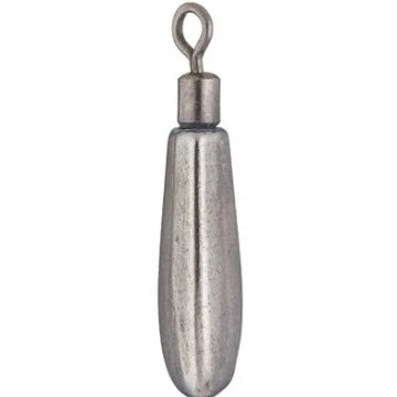Ryugi DS Ringed Delta Tungsten Drop Shot Sinker – Proadvantage.ca
