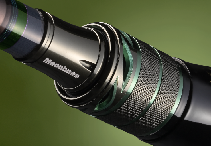 Megabass Orochi X10 Spinning Rod – Proadvantage.ca