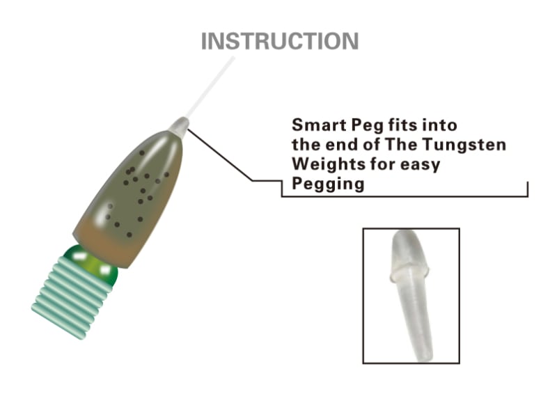 Xzone Smart Pegs – Proadvantage.ca