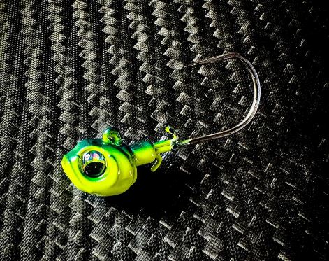 Taddo Designs Maverick Swimbait Head – Proadvantage.ca