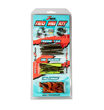 Zman Ned Rig Kit – Proadvantage.ca