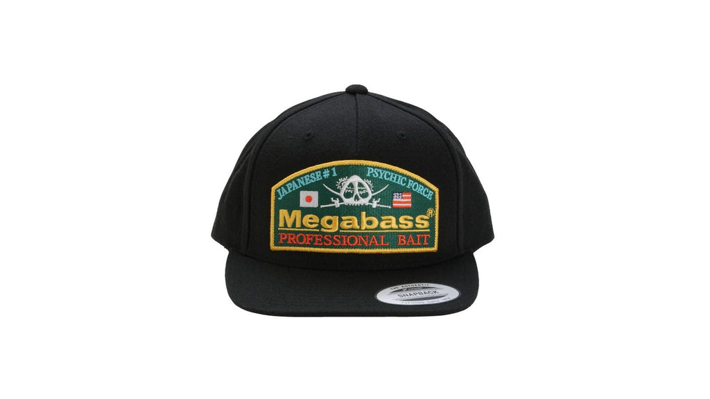 Megabass Hat – Proadvantage.ca